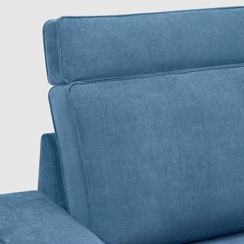 ÄSPERED headrest Tallmyra blue 205.643.24 - IKEA
