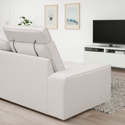 ÄSPERED headrest Tresund light beige 805.643.16 - IKEA