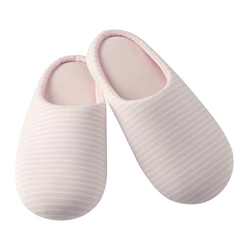 SKOVELSJÖN slippers beige 505.129.89 - IKEA
