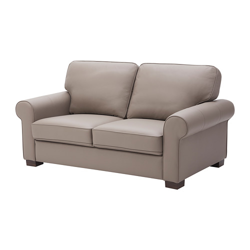 HEMLINGBY two-seat sofa Bomstad dark brown - IKEA