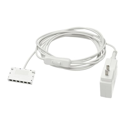 MYRVARV LED lighting strip flexible dimmable - IKEA