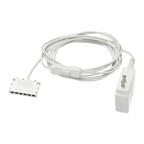 TRÅDFRI driver for wireless control smart grey - IKEA