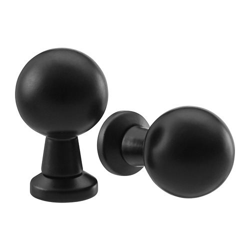 ENERYDA knob black 803.475.30 - IKEA