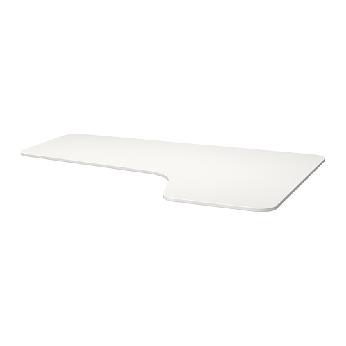 BEKANT table top white 703.535.31 - IKEA