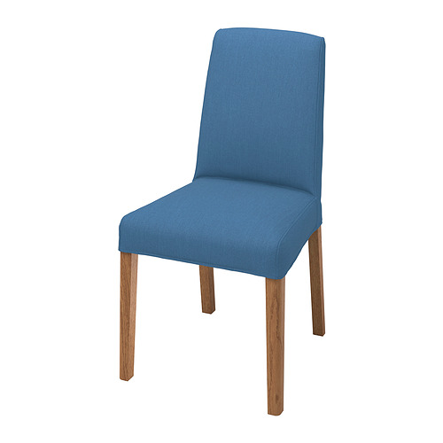 IDOLF chair black - IKEA