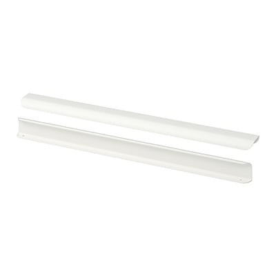BILLSBRO handle white - IKEA