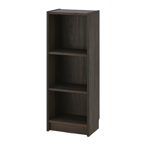 BILLY bookcase oak effect 204.927.75 - IKEA
