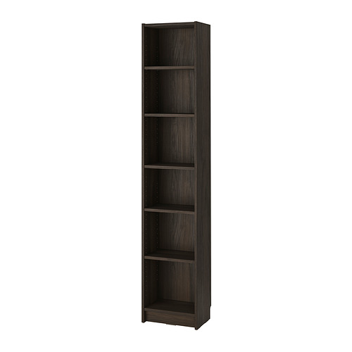 BILLY bookcase oak effect 204.927.75 - IKEA