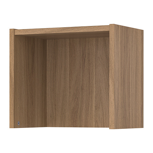 BILLY bookcase oak effect 204.927.75 - IKEA
