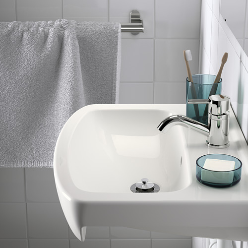 RÄNNILEN water trap, 1 bowl - IKEA