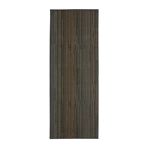 BRYNDUM kitchen mat grey - IKEA