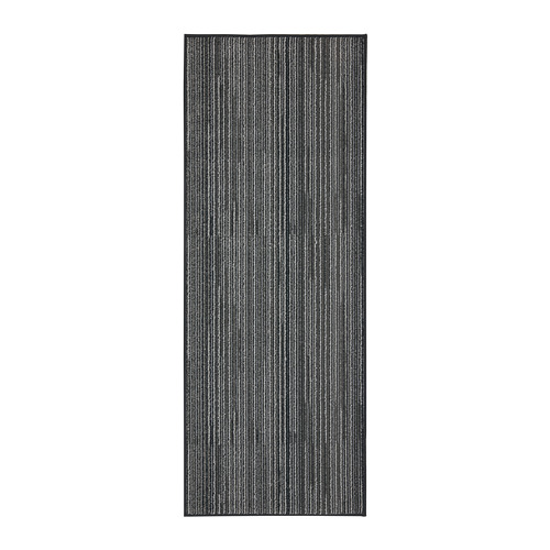 BRYNDUM kitchen mat grey - IKEA