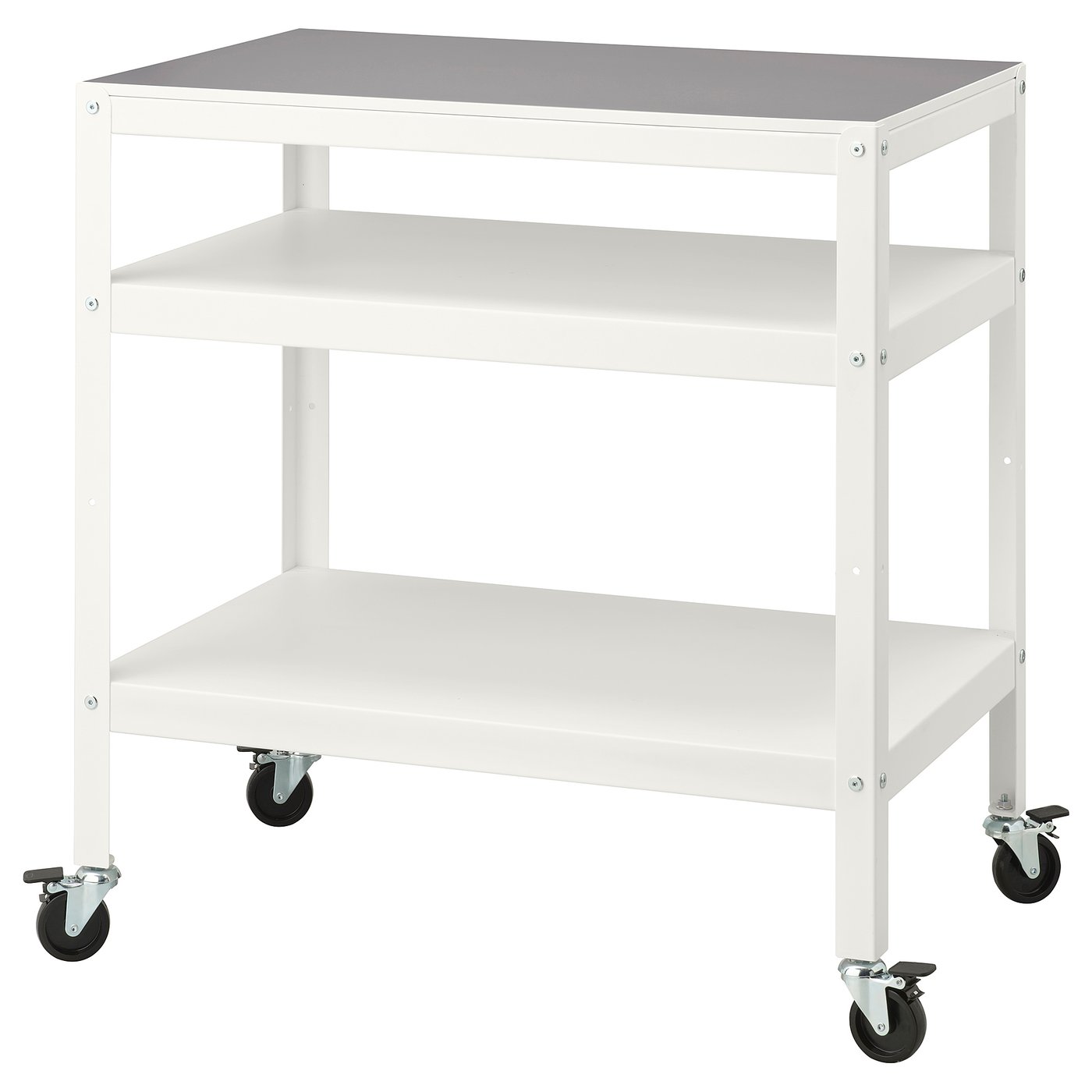 BROR trolley white - IKEA