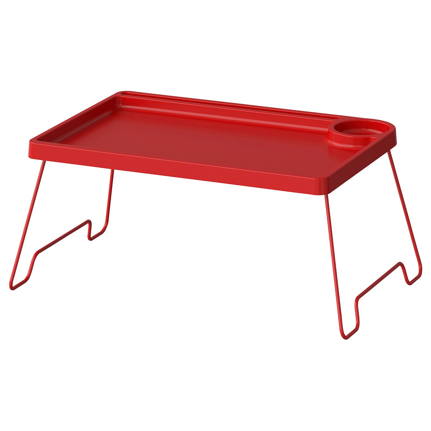 BRUKSVARA bed tray red 205.582.24 - IKEA