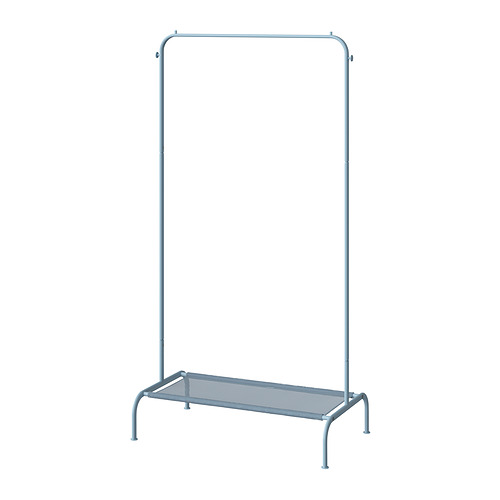 MULIG clothes rack white - IKEA