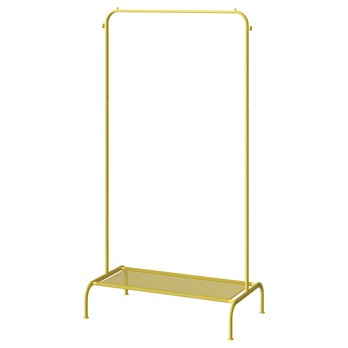 BRUKSVARA clothes rack yellow 205.582.19 - IKEA