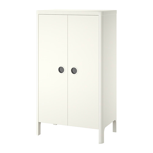 SUNDVIK wardrobe white 203.688.32 - IKEA