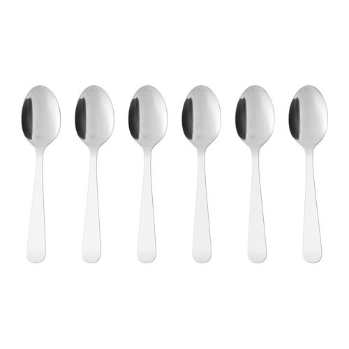 FÖRNUFT fork stainless steel - IKEA