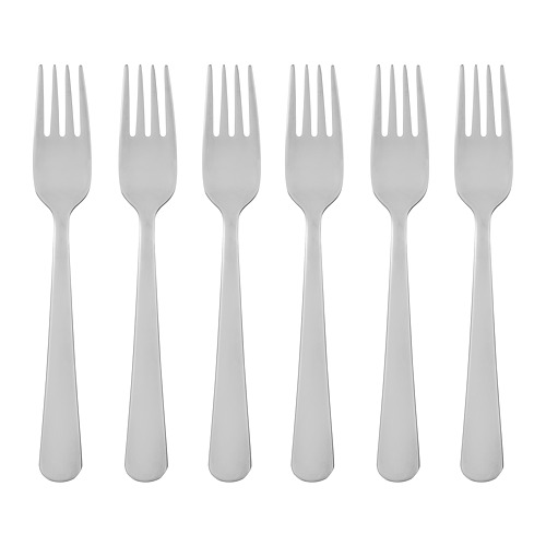 DRAGON coffee spoon stainless steel - IKEA