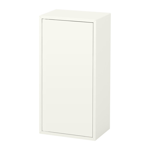 EKET cabinet with 2 drawers white 104.289.16 - IKEA