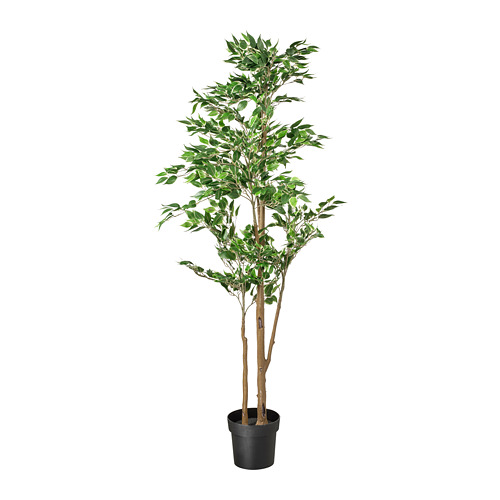 FEJKA artificial potted plant in/outdoor bamboo - IKEA