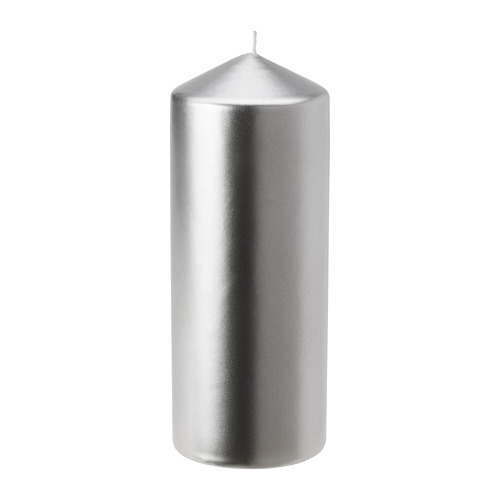 GLIMMA unscented tealight - IKEA