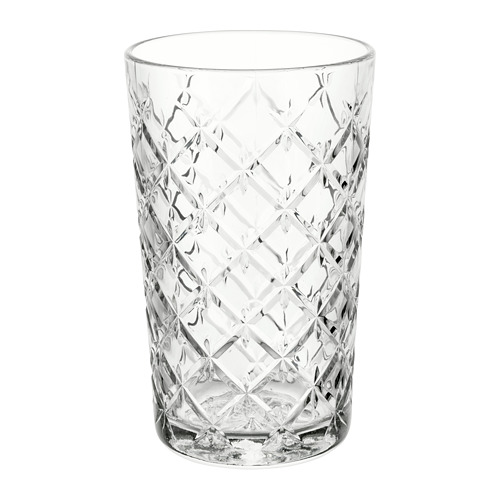 POKAL glass clear glass 704.132.95 - IKEA