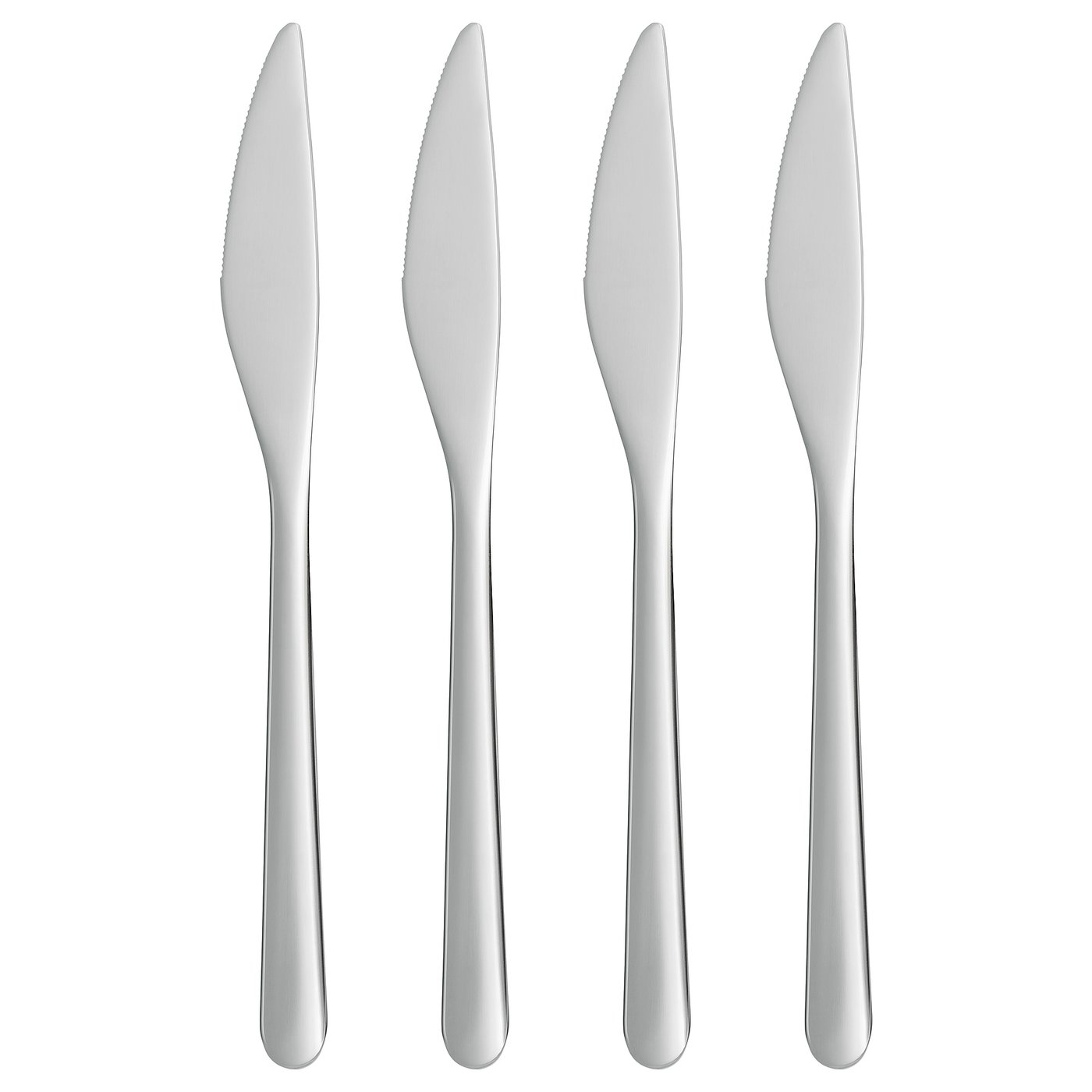FÖRNUFTKnifestainless steel -IKEA