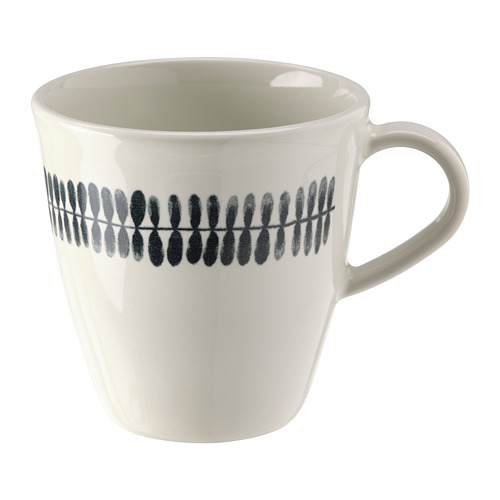 IKEA 365+ mug white 002.829.43 - IKEA