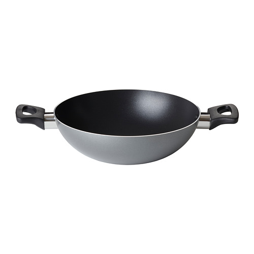 IKEA 365+ wok stainless steel/non-stick coating - IKEA