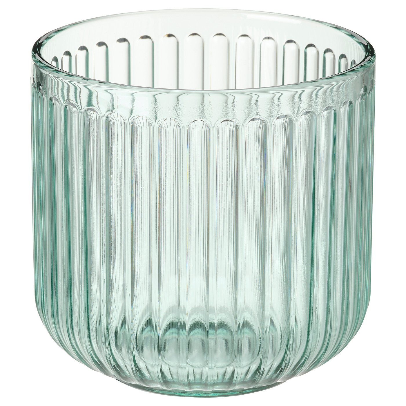 GRADVIS plant pot in/outdoor green - IKEA