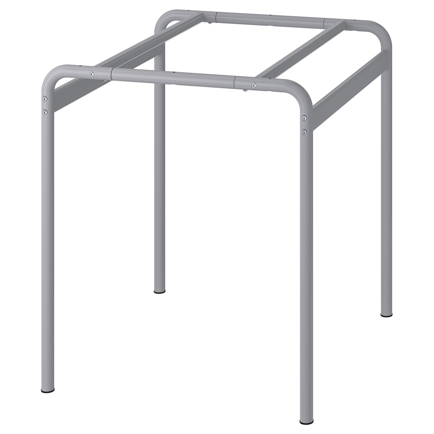 GRÅSALA underframe for table top grey 305.154.32 - IKEA