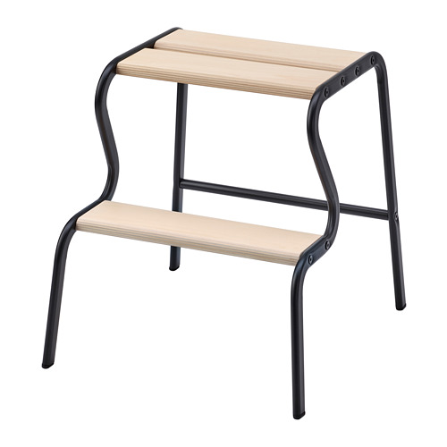 BEKVÄM step stool aspen - IKEA