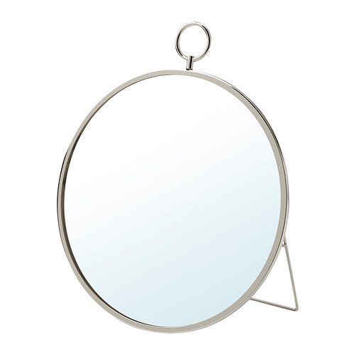 GRANVÅG mirror wall hanging/green - IKEA