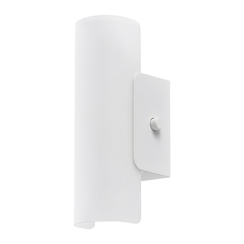 NYMÅNE wall/reading lamp white - IKEA