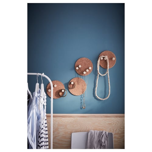 HEAT pot stand cork 601.713.29 - IKEA