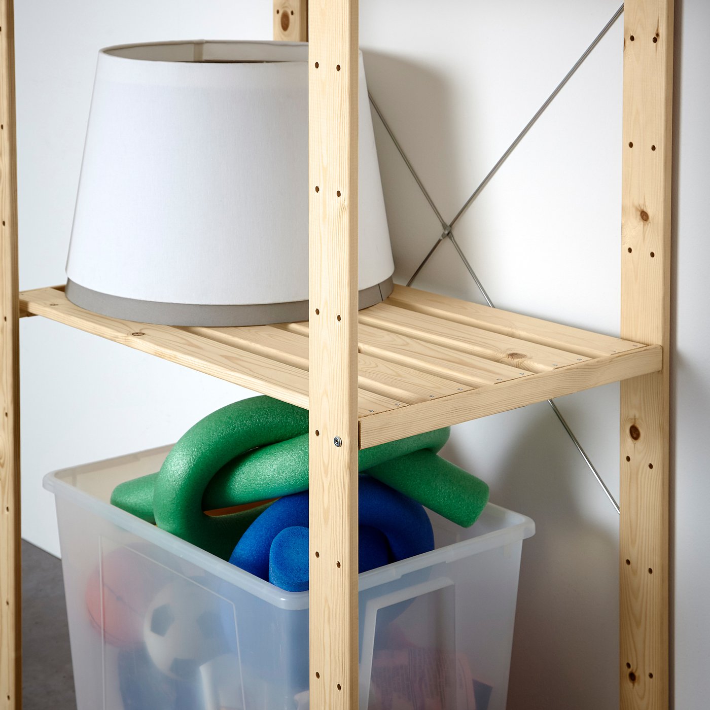 HEJNE shelf softwood - IKEA
