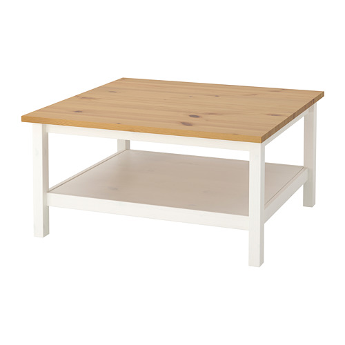 JAKOBSFORS coffee table oak veneer 505.151.72 - IKEA