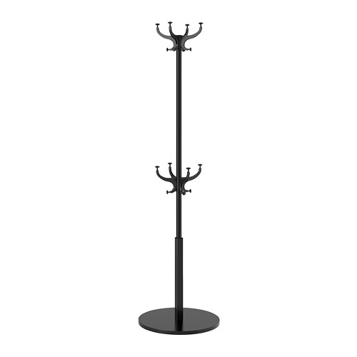 EKRAR hat and coat stand white - IKEA