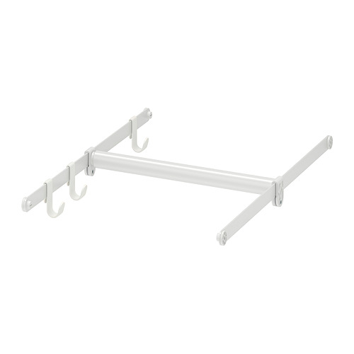 HJÄLPA hook white - IKEA