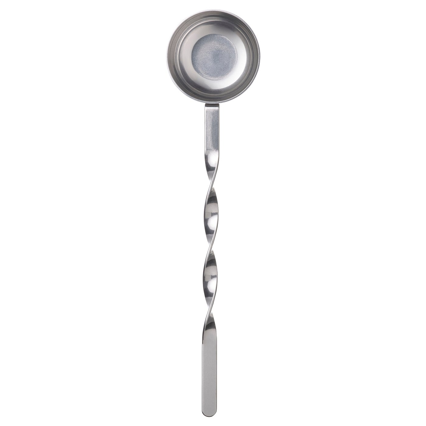 HUVUDTÅG coffee measuring scoop stainless steel - IKEA