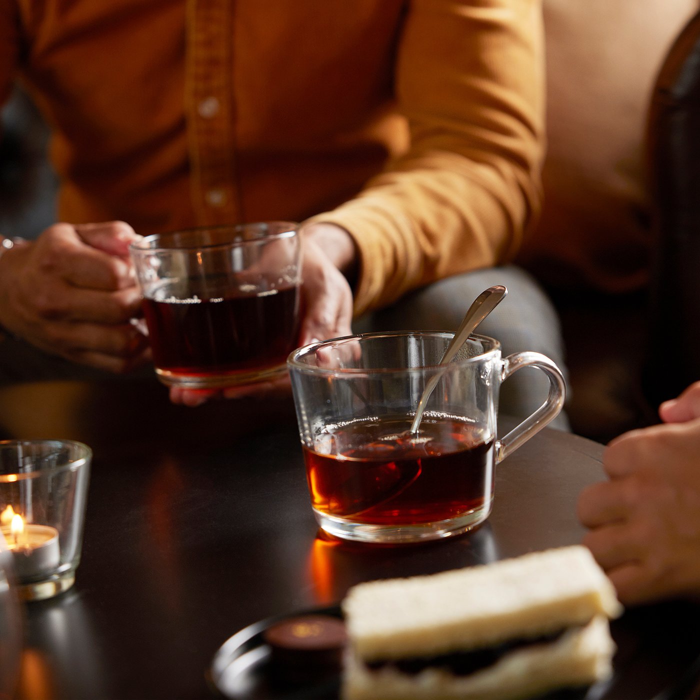 IKEA 365+ mug clear glass - IKEA