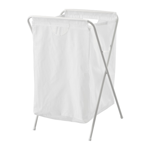 JÄLL drying rack, in/outdoor white - IKEA