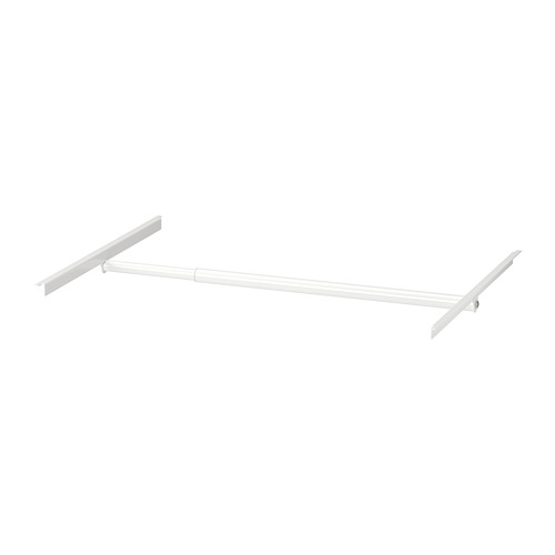 MULIG clothes bar white - IKEA