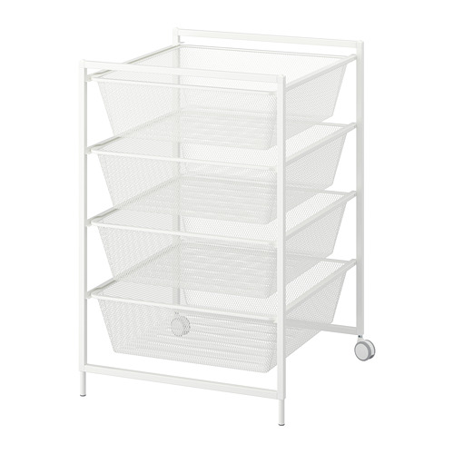 JONAXEL storage combination white - IKEA