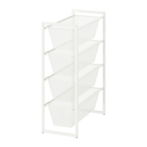 JONAXEL storage combination white - IKEA