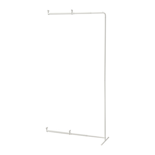 JÄLL drying rack, in/outdoor white - IKEA
