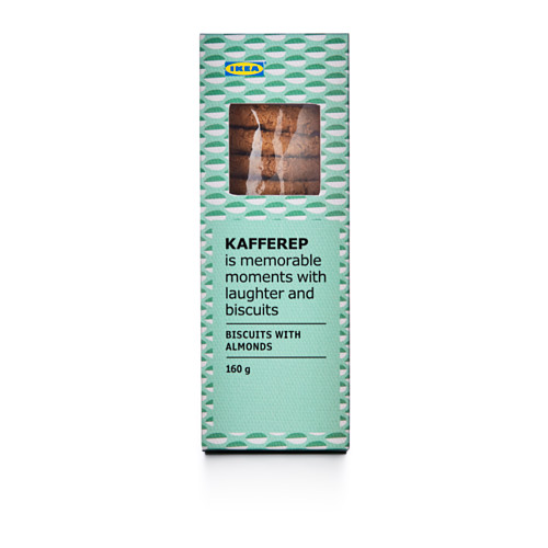 KAFFEREP biscuits with raspberry filling - IKEA