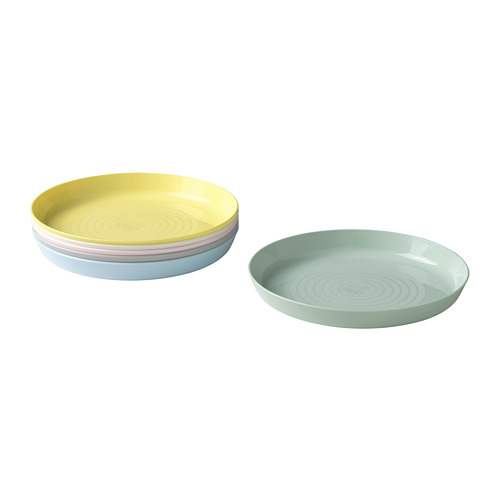 KALAS bowl mixed colours - IKEA