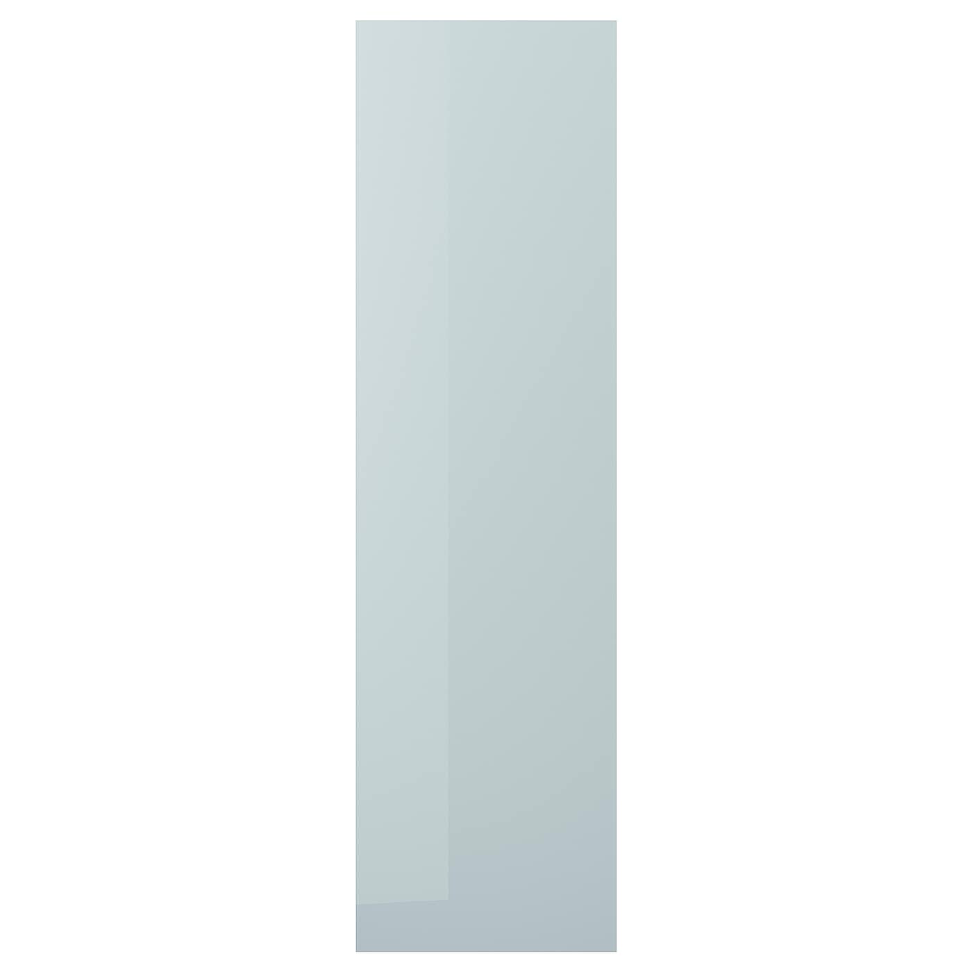 KALLARP cover panel high-gloss light grey-blue 605.202.05 - IKEA KALLARP cover panel high-gloss light grey-blue 605.202.05 - IKEA
